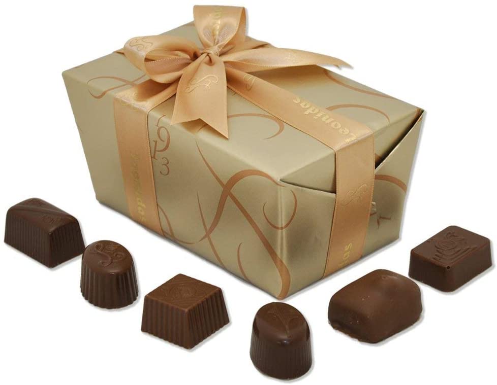 Leonidas chocolate store