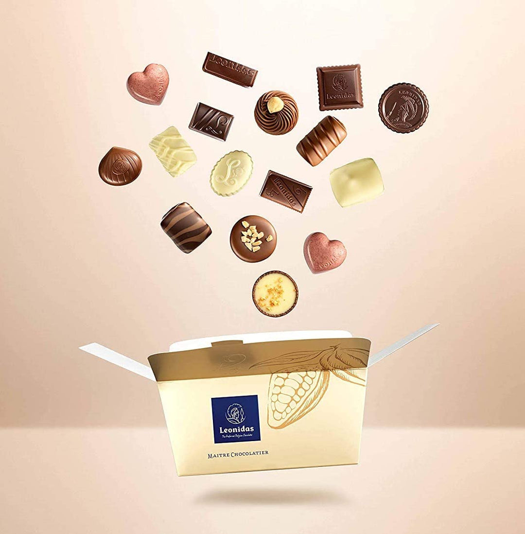 Leonidas chocolate uk store