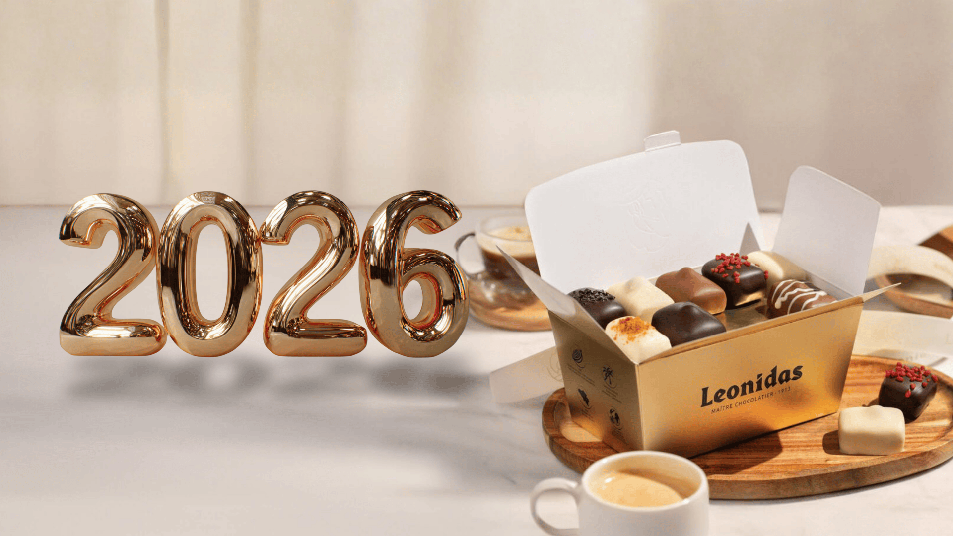 Leonidas Kensington | Premium Belgian Chocolate