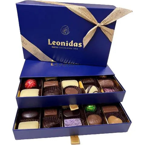leonidas chocolate bruges